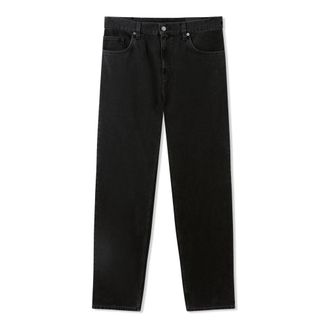 Axel Arigato Archive Gerades Jeans - - Jeans - Herren - Schwarzk - W30