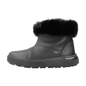 Geox Winter Boots - - Shoes - Damen - Schwarzk - 38 EU