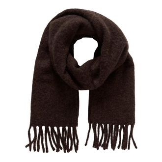 Part Two Kitha Schal - - Accessories - Damen - Braun - ONE SIZE