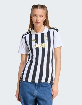 adidas adidas Performance - Juventus 26/27 - Maillot domicile - Blanc/noir