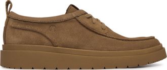 Clarks Halbschuhe Clarks Polden Moc 26186452 Beige