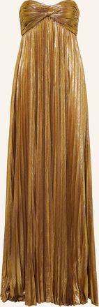 Retrof&ecirc;te Retrof&ecirc;te Plisseekleid Zoa braun