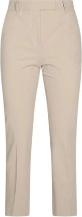 Incotex Femme, Pantalons, Beige, Taille: 42 FR Chinos