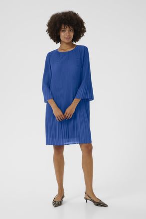 Culture Kleid CUladina Relaxed fit blue