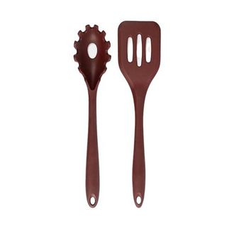 Sagaform 5018579 Spaghettil&ouml;ffel, Pfannenwender, Silikon