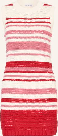 Mrs & Hugs Mrs & Hugs Strickkleid pink
