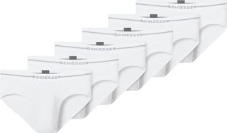 Schiesser Slip Cotton Flex