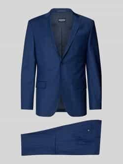 Daniel Hechter Regular Fit Anzugjacke mit Schurwoll-Anteil