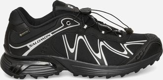 Salomon XT-Whisper GORE-TEX Sneakers Black / Silver
