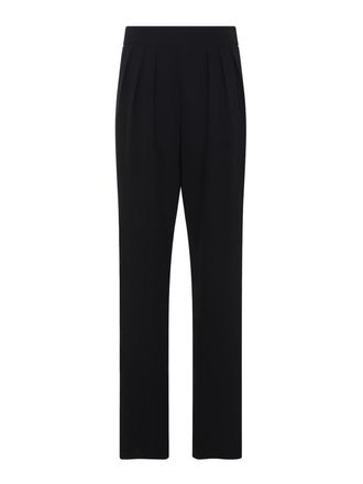 Giorgio Armani Pantalons D&eacute;contract&eacute;s - Noir