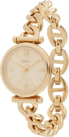 Fossil Uhr und Armband Set CARLIE