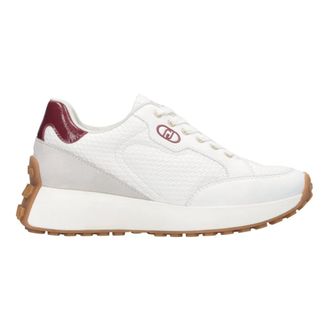 Liu Jo Sneaker Bianco - - Shoes - Damen - Wei&szlig; - 37 EU