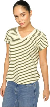 Mos Mosh MOS Mosh, Femme, Tops, Multicolore, Taille: 36 FR T-Shirt