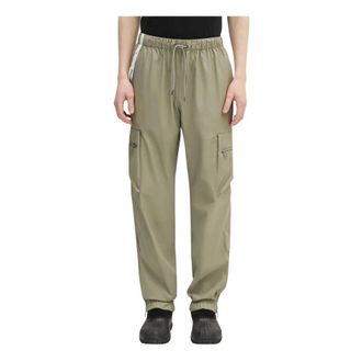 Rains Straight Hosen - - Trousers - Herren - Gr&uuml;n - L