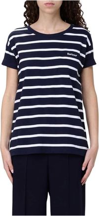 Barbour Damen, Oberteile, Blau, LGröße