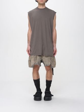 Rick Owens T-Shirt RICK OWENS DRKSHDW Herren Farbe Dust