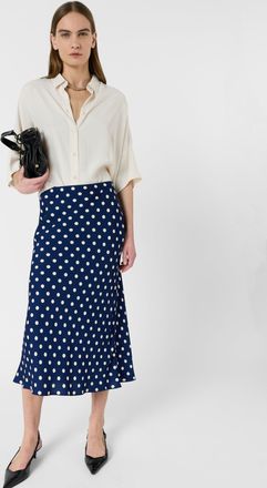 Gerard Darel Jupe sir&egrave;ne &agrave; pois - JOLANA - Electrique