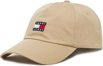 Tommy Jeans Cap Heritage Core Cap AM0AM12933 Beige