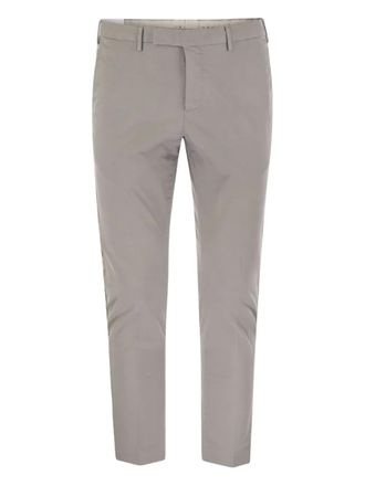 Pantaloni Torino pantalon Dieci &agrave; taille haute - Gris