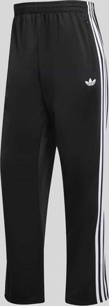adidas Originals Regular Fit Sweathose mit Logo-Stitching