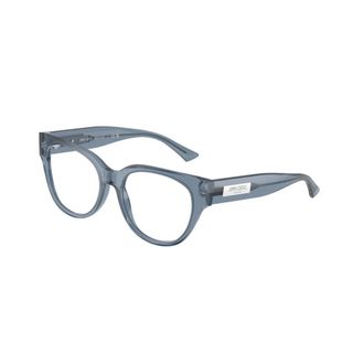 Jimmy Choo London Jc3035 5067 Optische Brille - - Accessories - Damen - Blau - 53 MM
