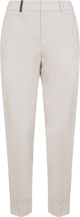 PESERICO Pantalons D&eacute;contract&eacute;s - Beige