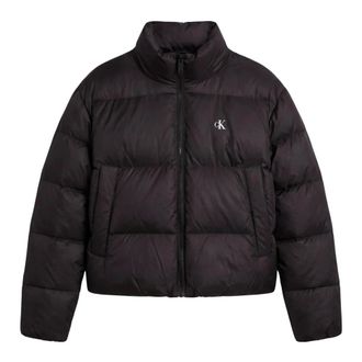 Calvin Klein Jeans Doudoune Essential - Femme - Vestes - Noir - Taille: 38 FR