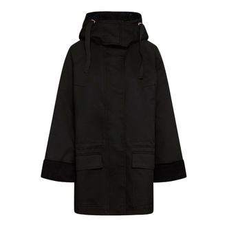 Inwear Vestes - Femme - Manteaux - Noir - Taille: 40 FR