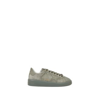 Golden Goose Homme, Chaussures, Vert, Taille: 39 EU Baskets