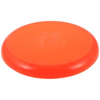 NUOBESTY Runder Kunststoffhocker ersatzsitz Verst&auml;rkt mit Stahlstreifen Robuste Sitzfl&auml;che f&uuml;r Kantinenhocker Gartenstuhl Hocker Ersatzteil Langlebig und Einfa