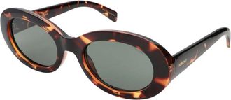 Komono Luna Havana Sonnenbrille - - Accessories - Damen - Braun - ONE SIZE