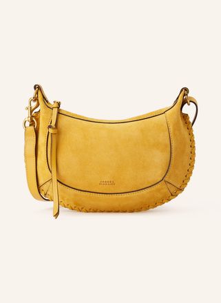 Isabel Marant Isabel Marant Umh&auml;ngetasche Oskan Moon gelb