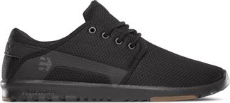 Etnies Herren Scout Sneaker, Schwarz (544-Black/Black/Gum 544), 40 EU(6.5 UK)