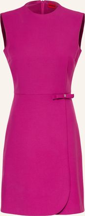 HUGO BOSS Hugo Etuikleid Kanine pink