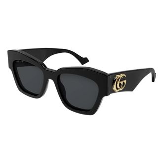 Gucci Gg1422S Sonnenbrille - - Accessories - Damen - Schwarzk - 55 MM