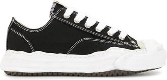 Miharayasuhiro Hank Canvas Sneakers