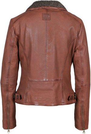 Freaky Nation Lederjacke Cold Princess-FN