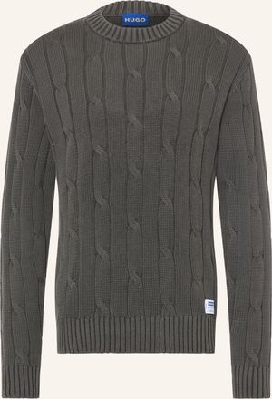 HUGO BOSS Hugo Pullover Scably schwarz