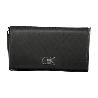 Calvin Klein Femme, Sacs, Noir, Taille: ONE Size Logo Small Crossbody Bag