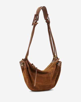 Isabel Marant Sac Maia Medium - Femme - Cognac - - Isabel Marant