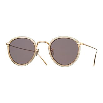 Eyevan 7285 717 - 3071 Sonnenbrille - - Accessories - Damen - Gelb - ONE SIZE