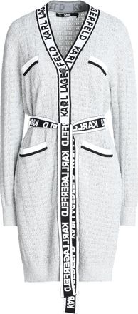 Karl Lagerfeld FEMININE BOUCLE CARDIGAN