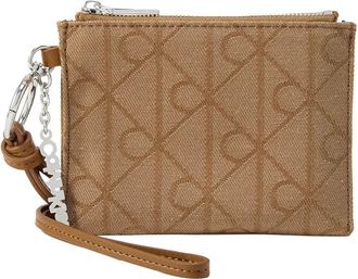 Calvin Klein Etui Logo Hardware Emblem