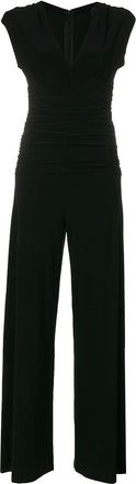 Norma Kamali Jumpsuit - Schwarz