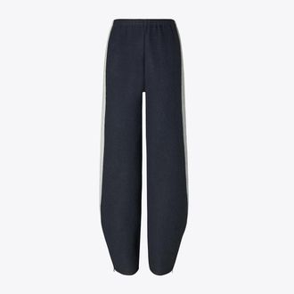 Tory Burch Damen Jogginghose aus japanischem Jersey