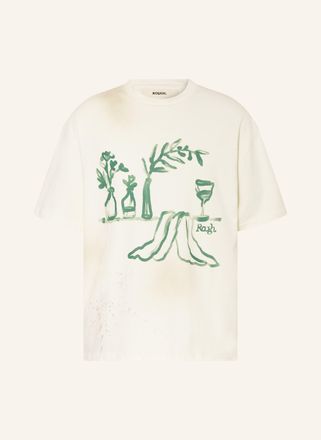 Rough. Rough. T-Shirt weiss