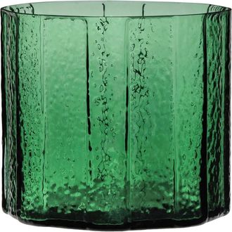 Hübsch Vase Emerald Hübsch