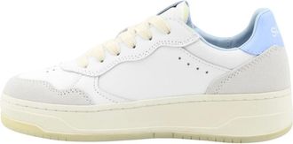 Sun 68 Femme, Chaussures, Blanc, Taille: 39 EU Basket Love Lady