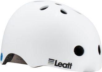 Leatt Helmet MTB Urban 1.0 V22 Wht XS/S 51-55cm