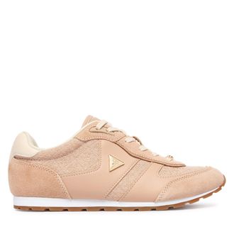 Guess Sneakers Guess FLTTYR SUE12 Hellbeige